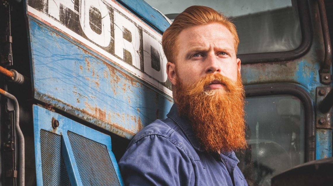 Kaip pradėti auginti barzdą | Hipster